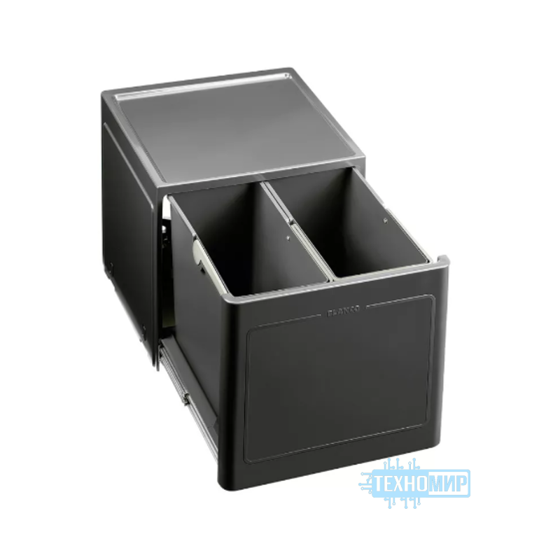 Система сортировки мусора Blanco Botton PRO 45/2 automatic