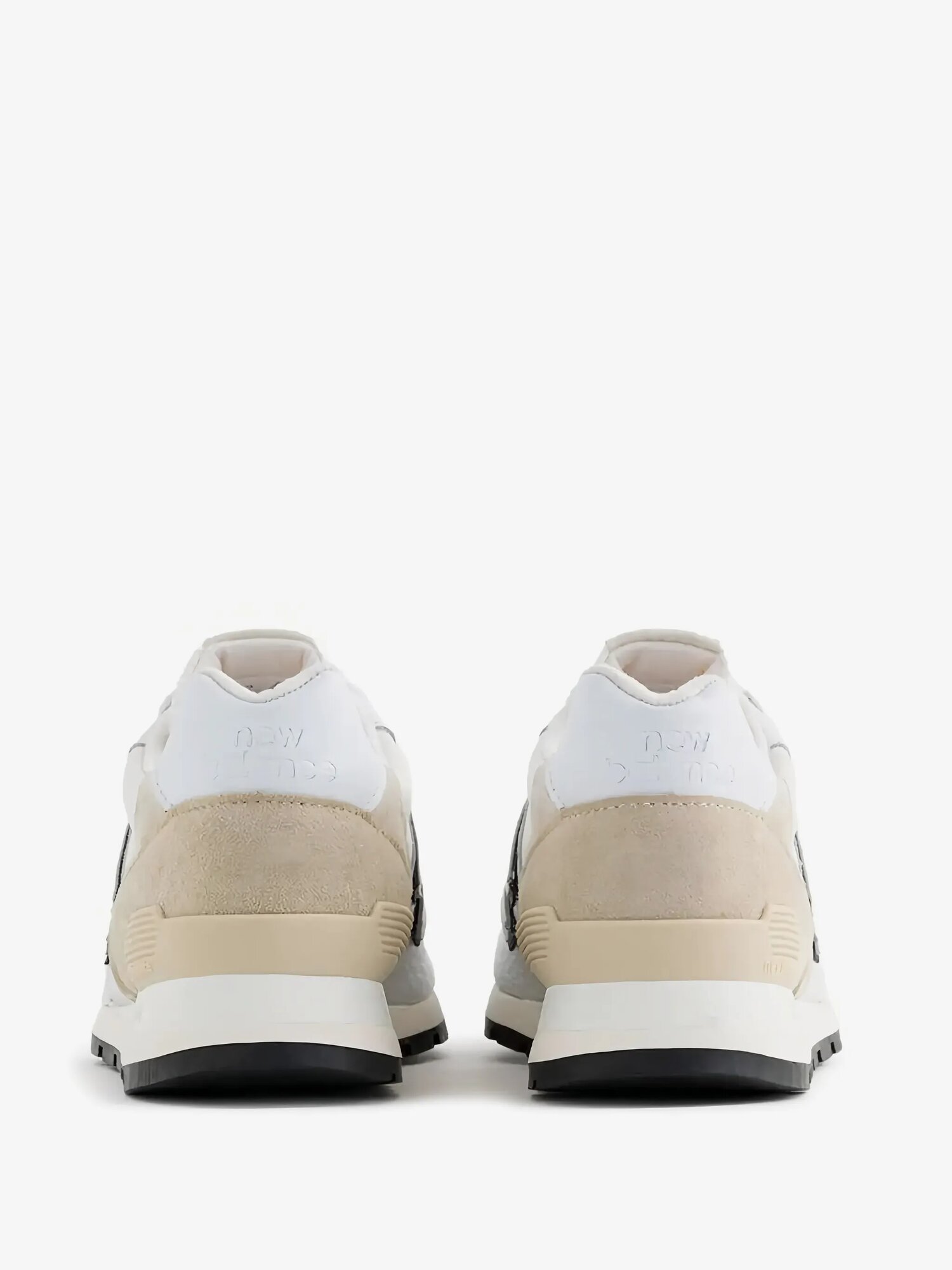 Кроссовки New Balance 996 sneakers, размер 6.5, бежевый/белый — фото 1