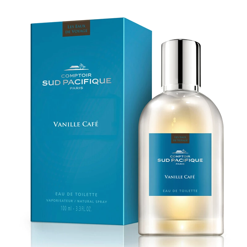 Туалетная вода Ваниль Кафе 30 мл унисекс / Comptoir Sud Pacifique Vanille Cafe