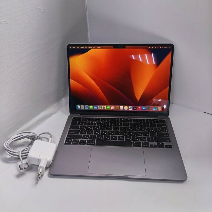 Ноутбук Apple MacBook Air 13" M2 (2022)