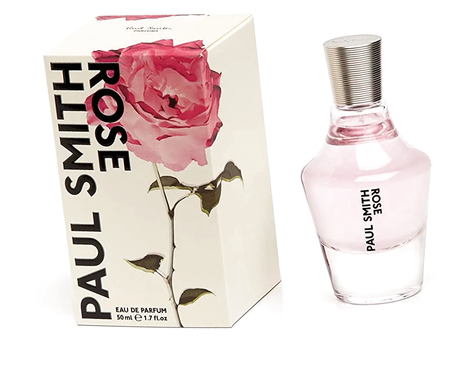 Парфюмерная вода для женщин 50 мл / Paul Smith Rose - Пол Смит Роуз, Роза