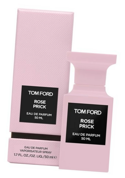 Туалетная вода Tom Ford Rose Prick 50 мл для мужчин и женщин / Том Форд Роуз Прик