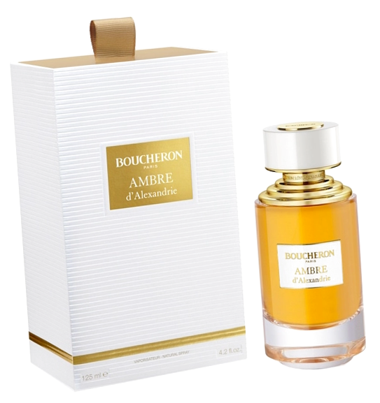 Boucheron Ambre D Alexandrie парфюмерная вода 125 мл - Бушерон Амбре Де Александри для женщин и мужчин