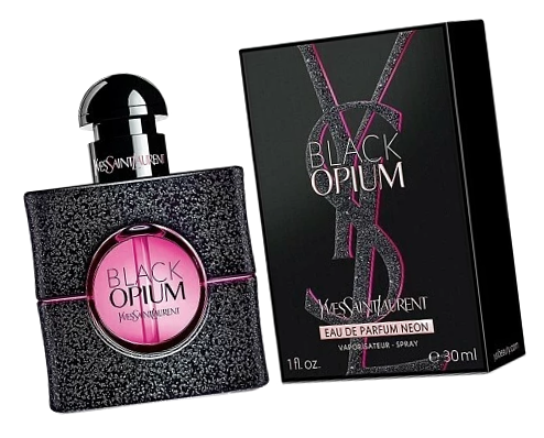 Парфюм Black Opium Neon для женщин 30 мл - Ив Сен Лоран Блек Опиум Неон