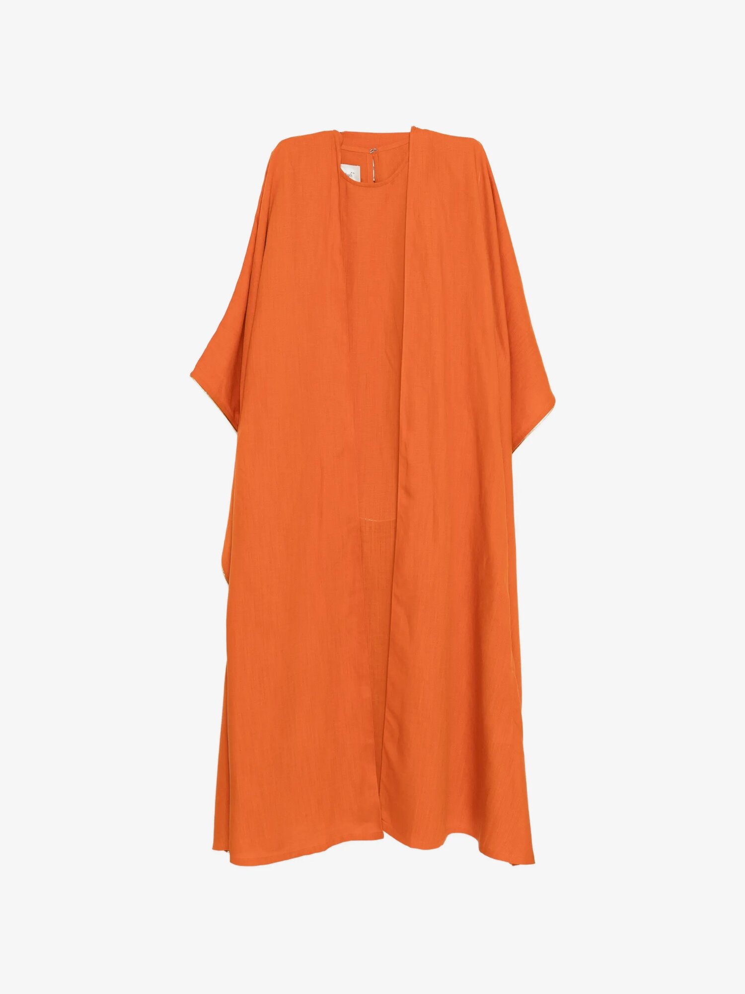 Платье Kaftan dress (set of two)