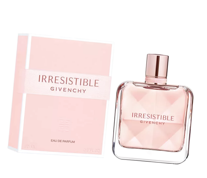 Givenchy Irresistible 80 мл парфюм - Живанши Иррезистибль женская вода