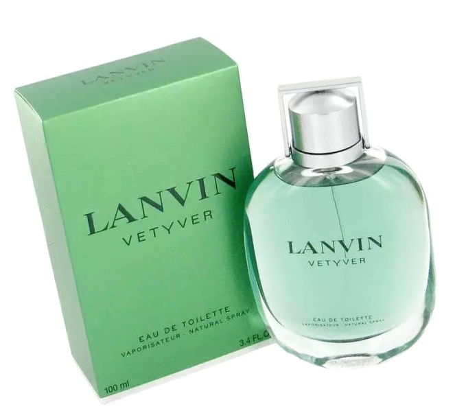 Мужской аромат Ланвин Ветивер 100 мл / Lanvin Vetyver eau de toilette