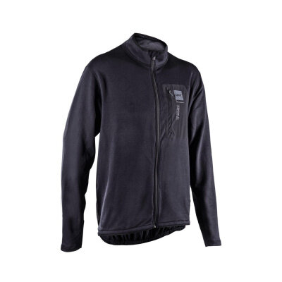 Мотокуртка Leatt ADV ThermaFlow 3.5 Jacket (Stealth Black/Grey, L, 2026 (5026003102))