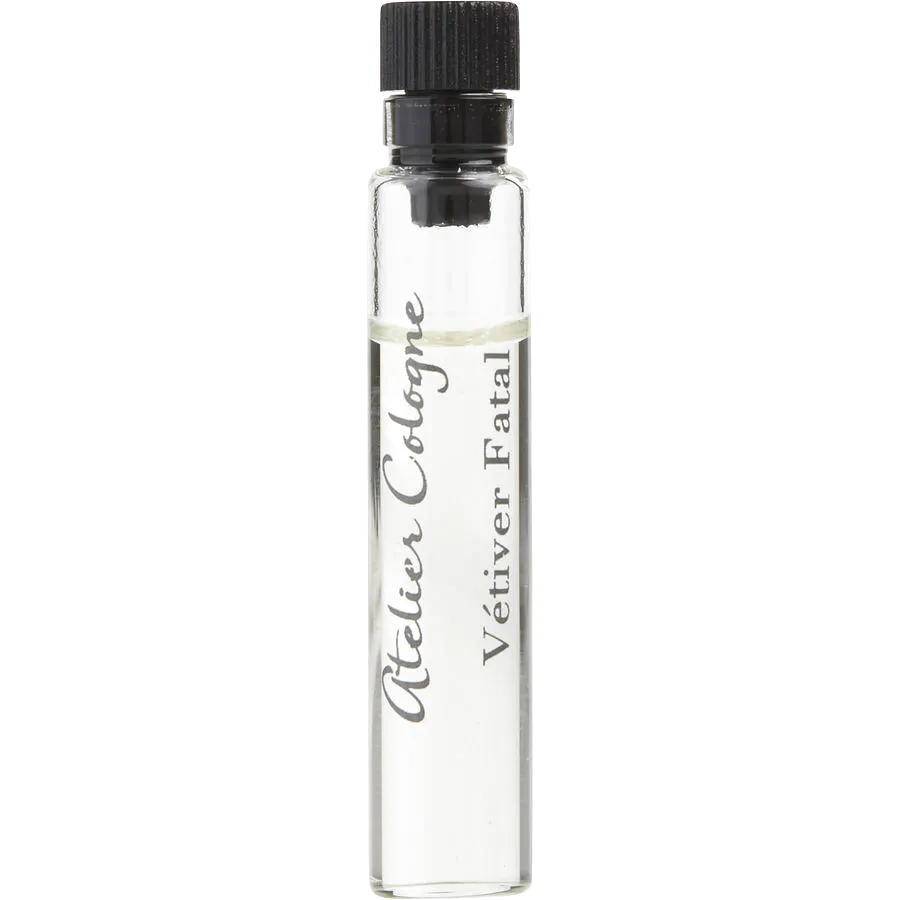 Atelier Cologne Vetiver Fatal - мужская парфюмерная вода, миниатюра 1.7 мл