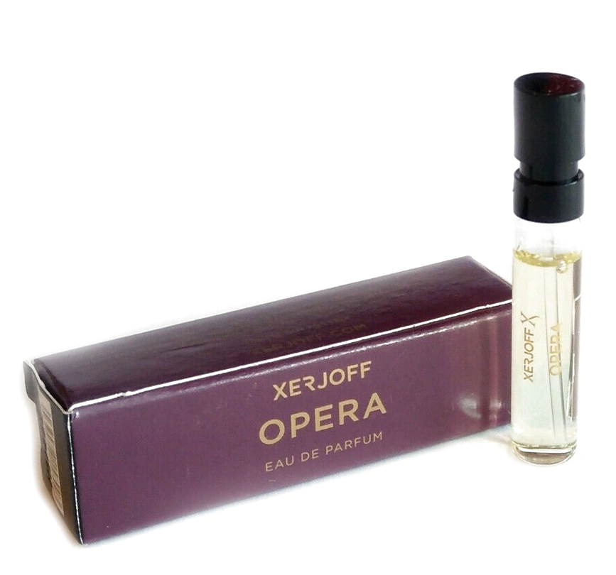 Парфюм Ксерджофф Опера 2 мл сэмпл для мужчин и женщин - Xerjoff Opera пробник