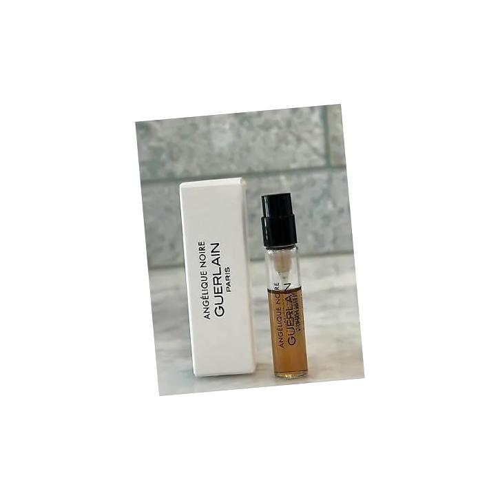 Парфюмерная вода Guerlain Angelique Noire 2 мл пробник унисекс - Ангелика Нуар от Герлен