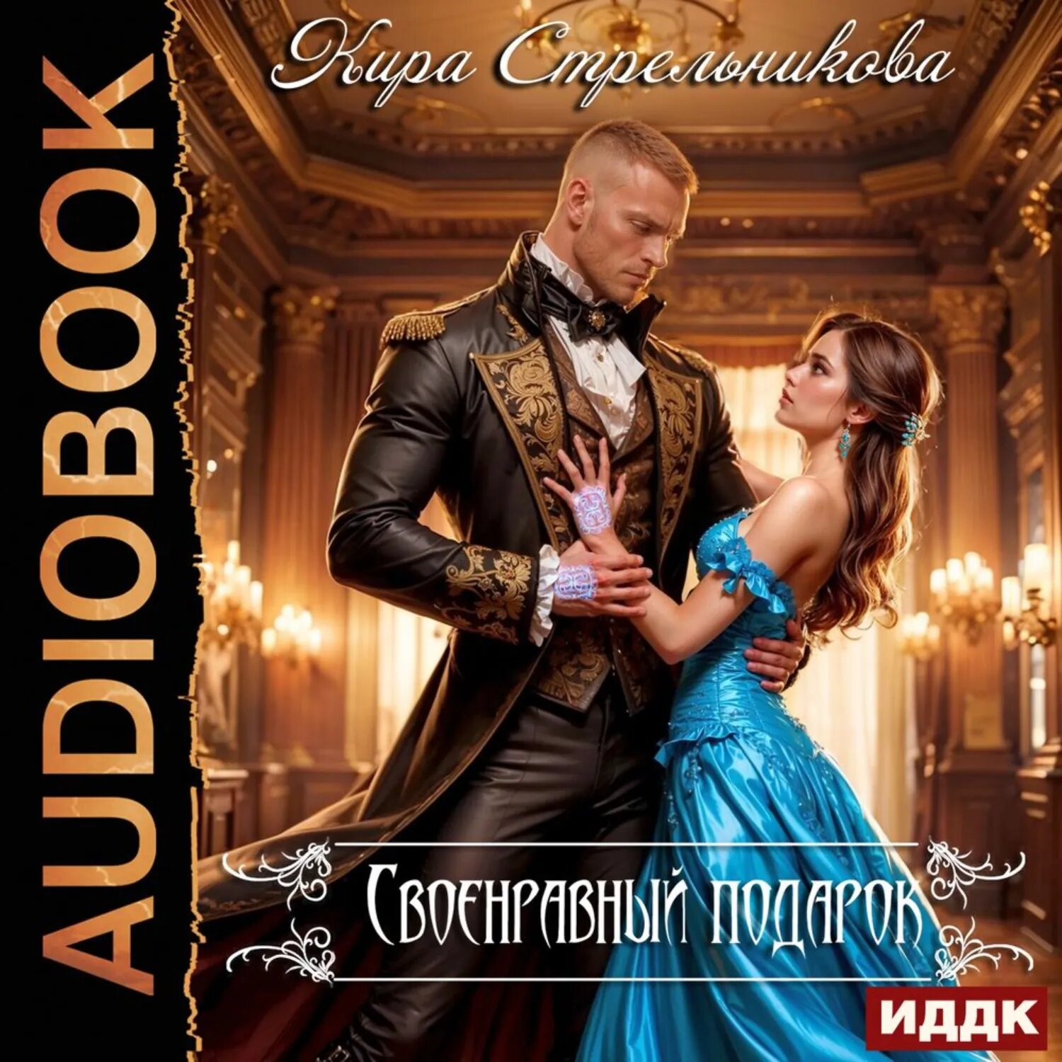 Своенравный подарок [Аудиокнига]