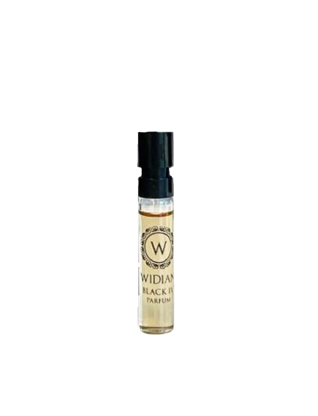 Пробник унисекс Widian Black Collection Iv 2 мл / духи Видиан Блэк Коллекшн 4