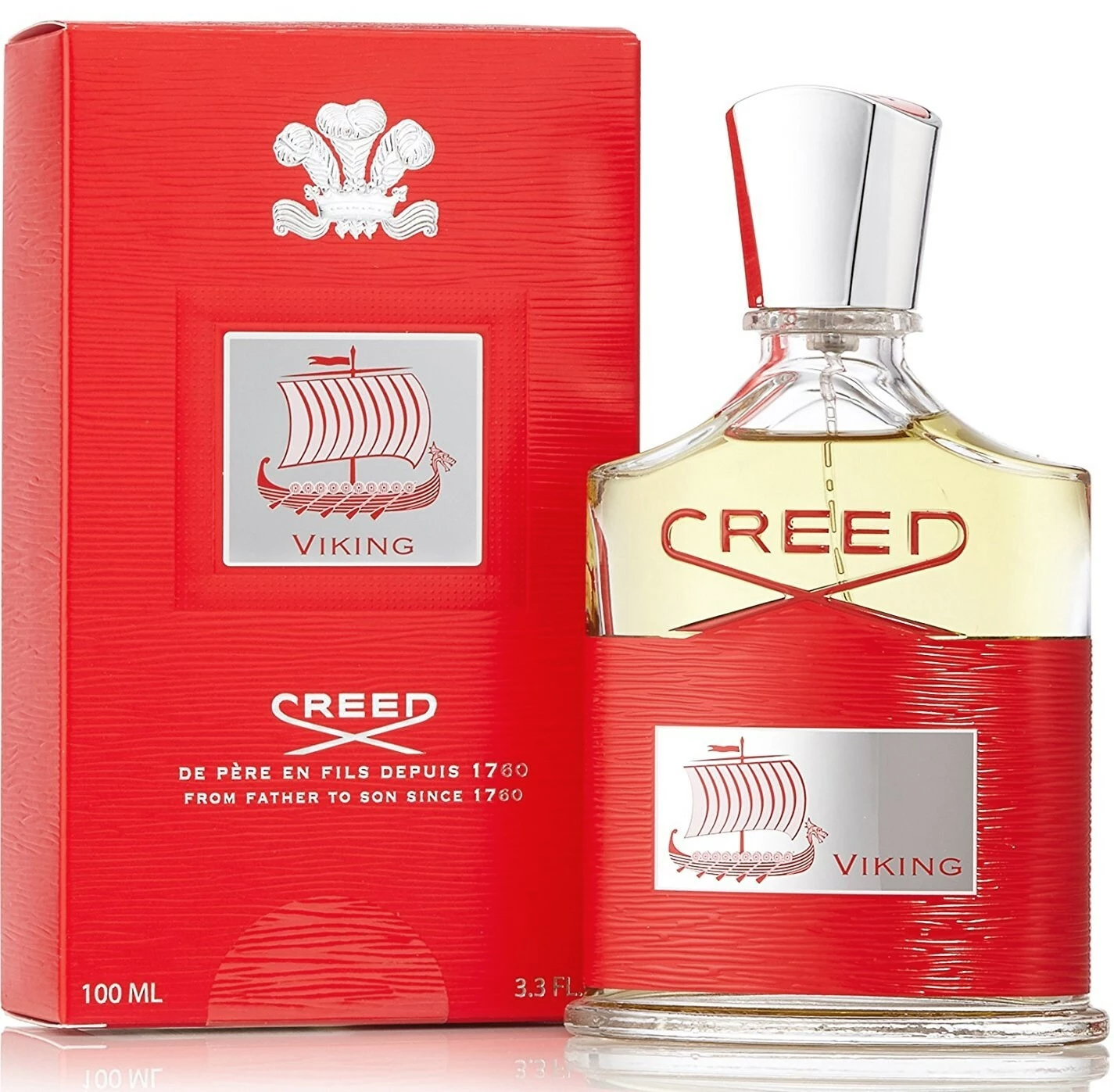 Парфюмерная вода для мужчин Крид Викинг 100 мл - Creed Viking