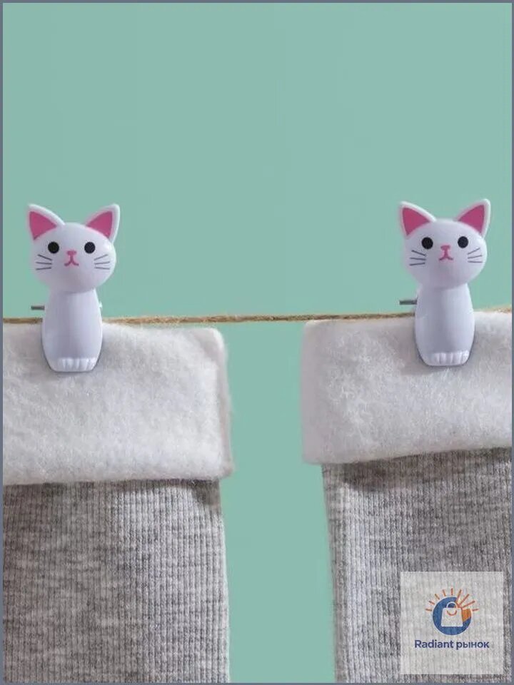 Зажим кухонный, 3 шт