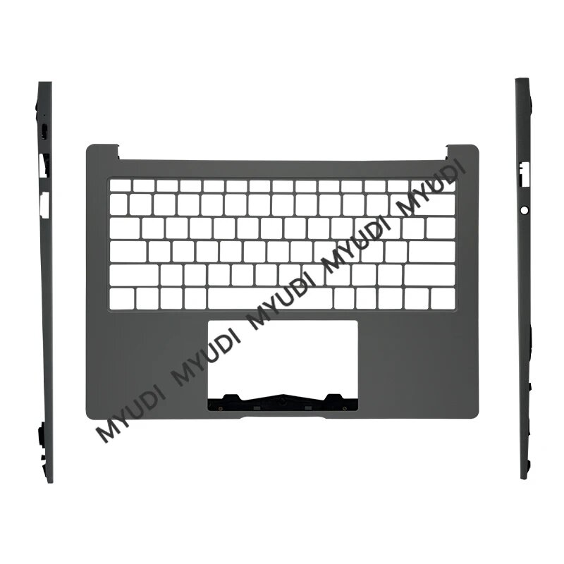 Корпуса для HONOR MagicBook X14 серебристо-серые grey C case