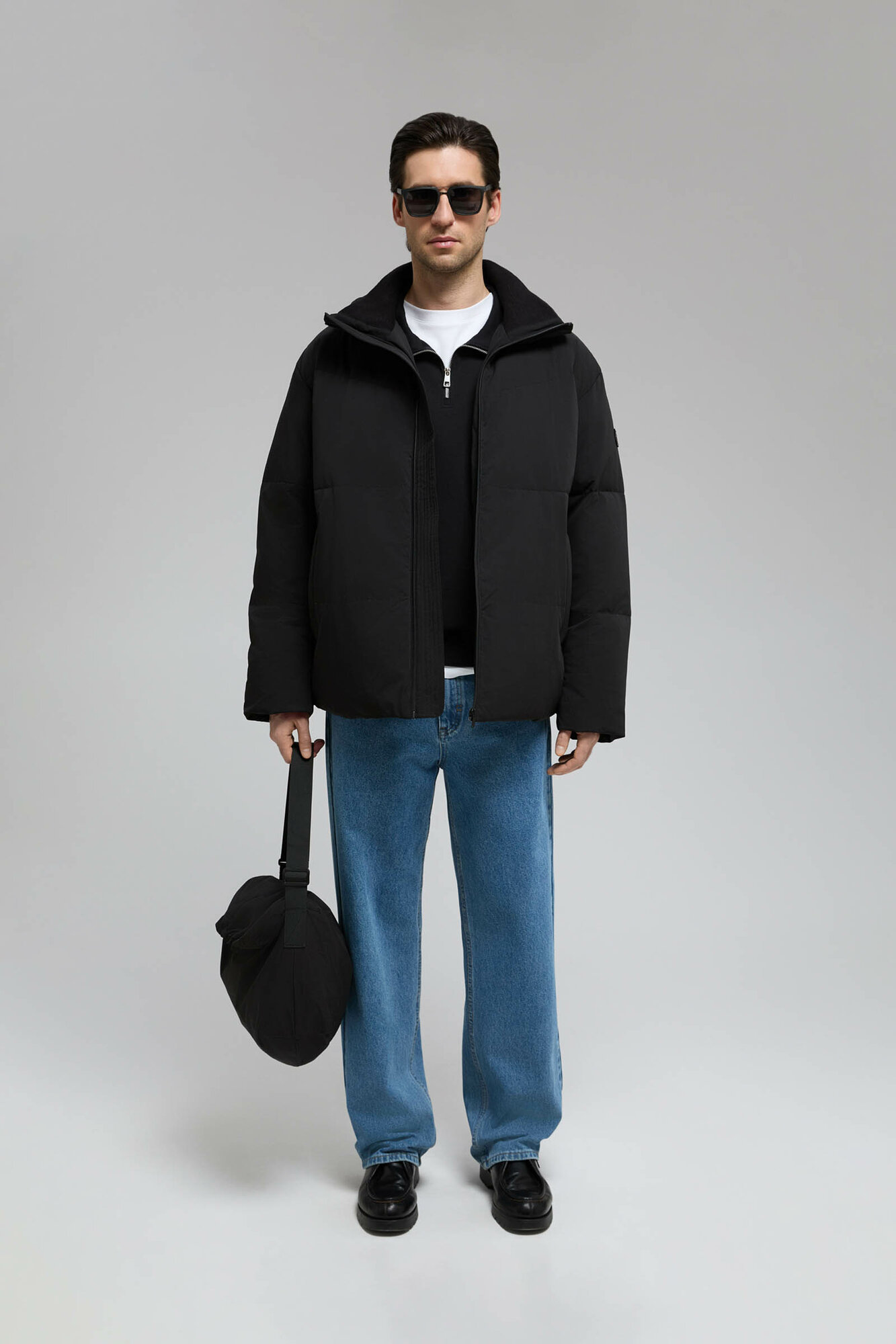 Пуховик FINN FLARE