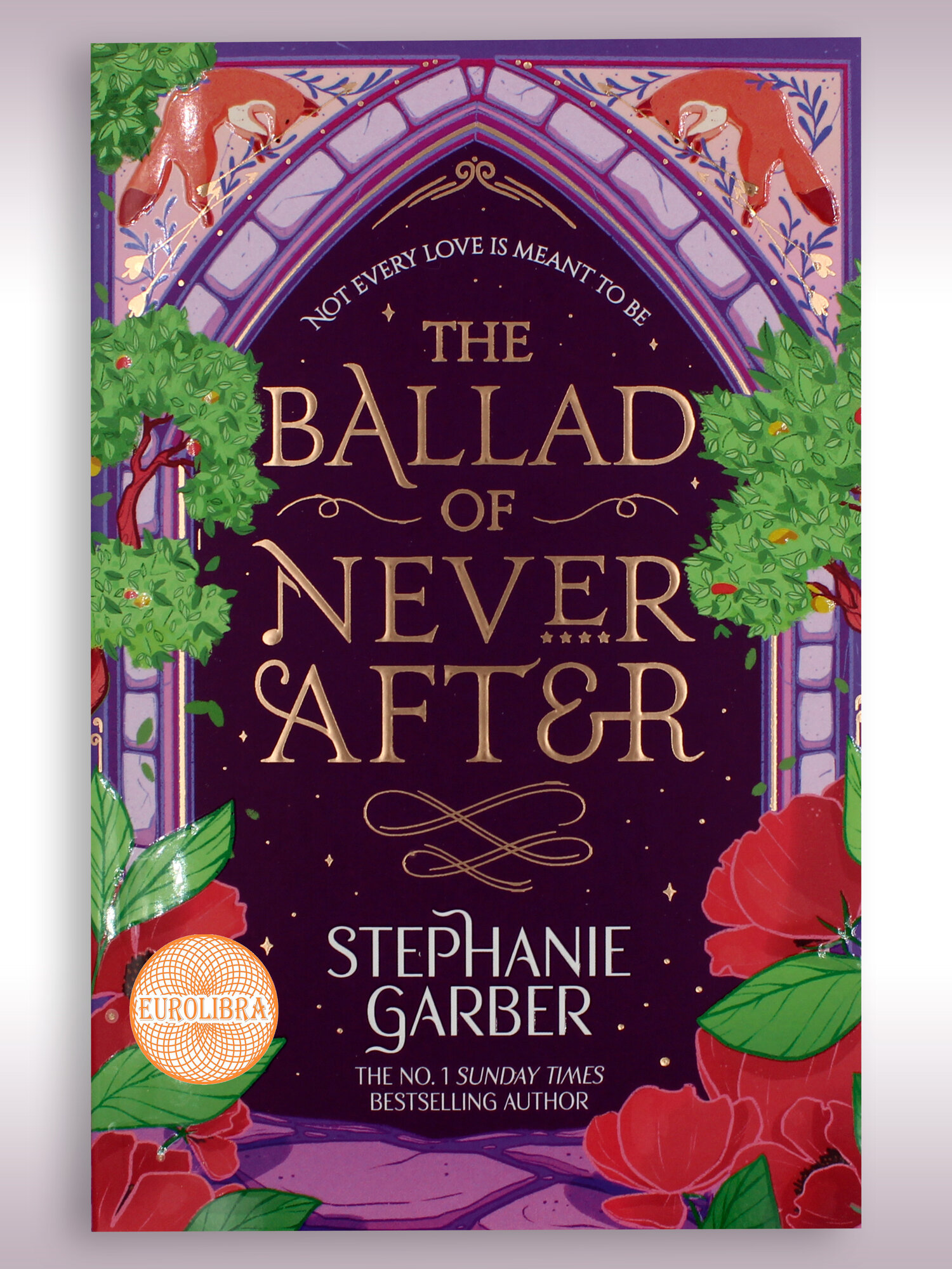 Ballad of Never After