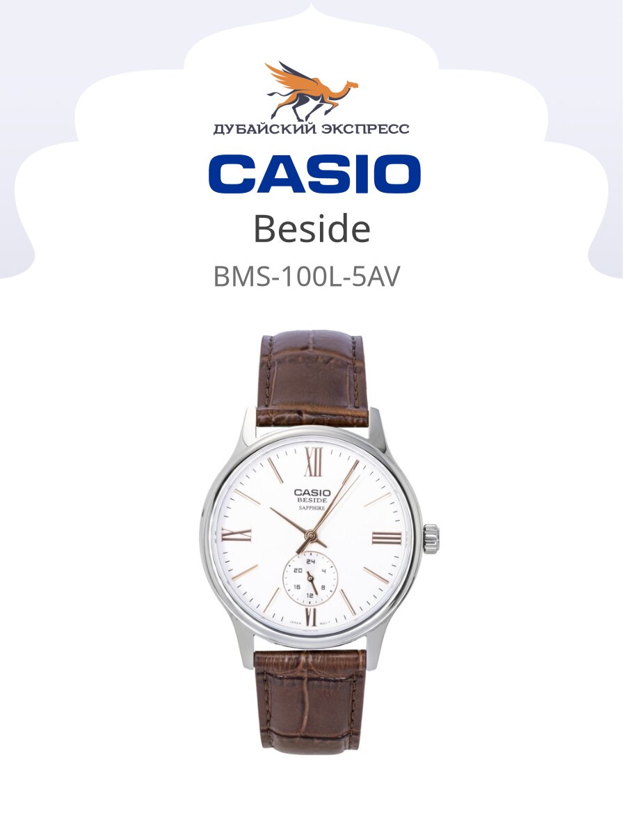  CASIO