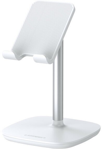 Подставка Ugreen LP177 (60343) Desktop Phone Stand для телефонов серебристо-белая