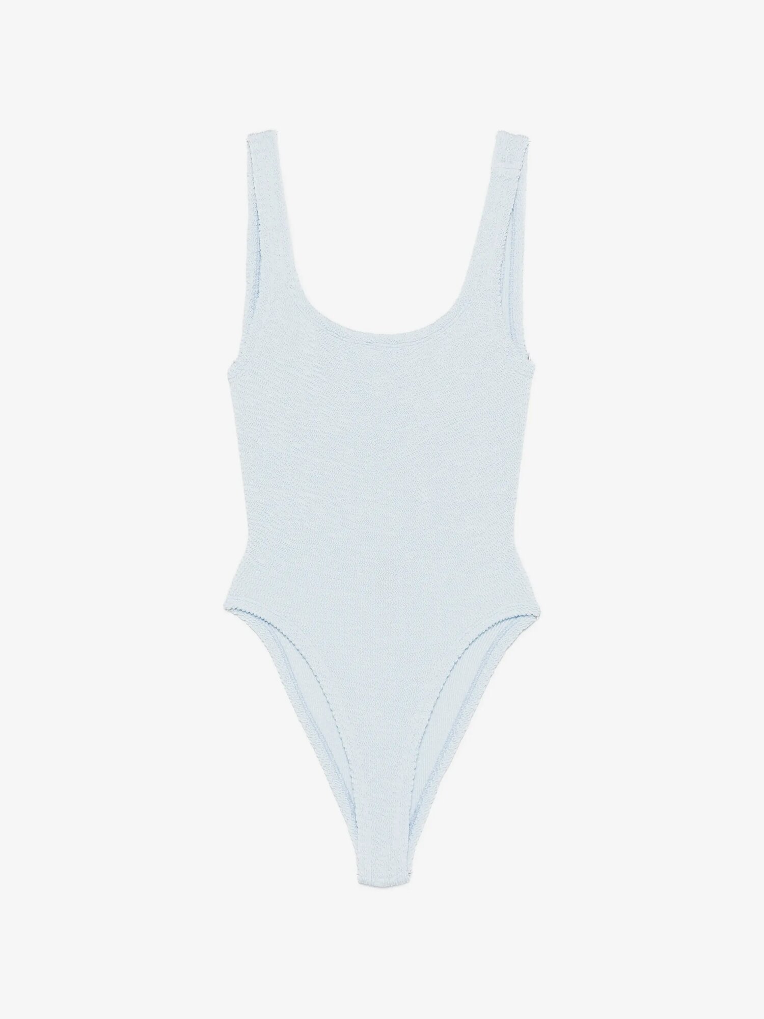 Купальник Square-neck swimsuit