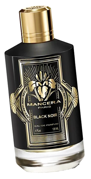 Парфюмерная вода Mancera Black Noir 120 мл для мужчин и женщин - Нуар
