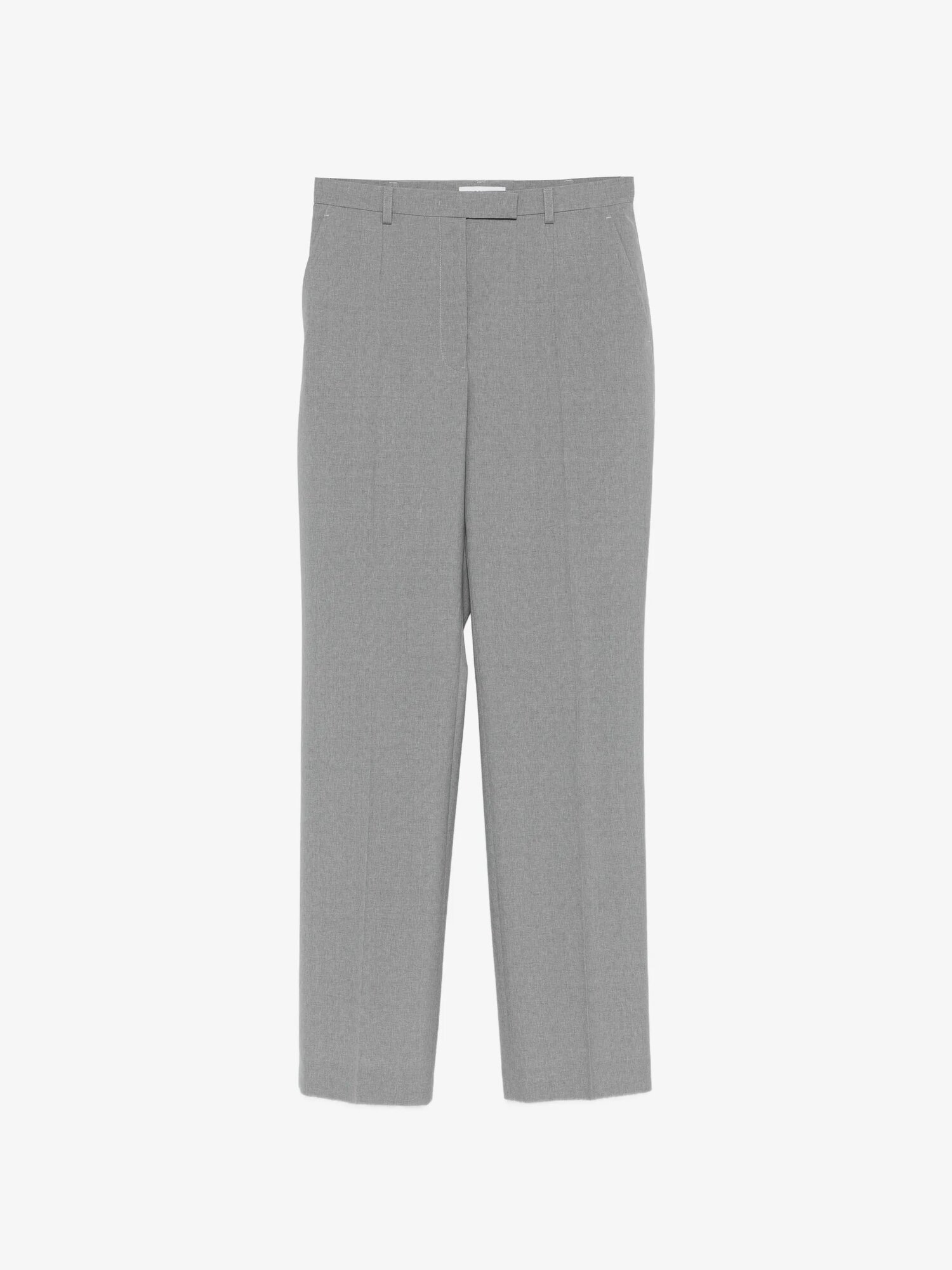 Брюки Pressed-crease tailored trousers