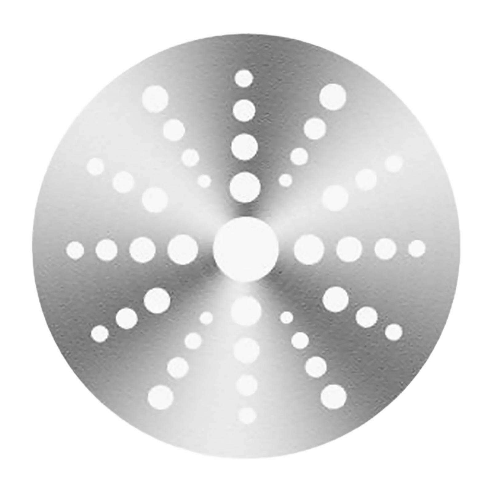 Нагревательная пластина-диффузор для индукционной плиты, адаптер для бытовой электрической плиты, 23 см.