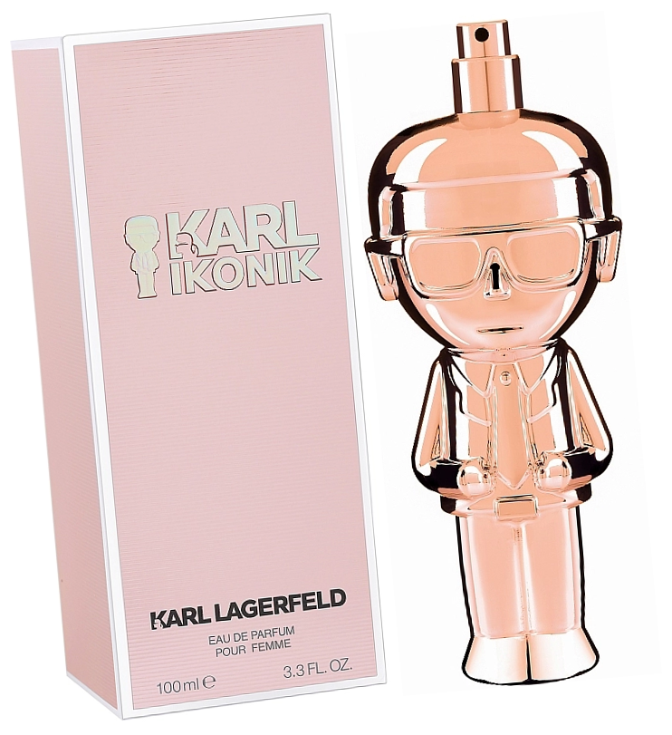 Духи Karl Lagerfeld Karl Ikonik Pour Femme для женщин 100 мл - Иконик