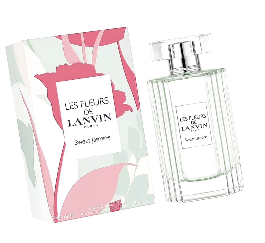 Ланвин Сладкий Жасмин туалетная вода 90 мл - женский аромат Lanvin Sweet Jasmine