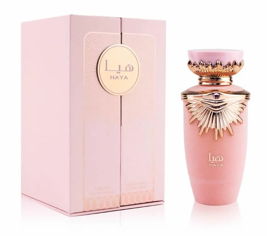 Латтафа Хайя парфюмерная вода 100 мл для женщин - Lattafa Perfumes Haya
