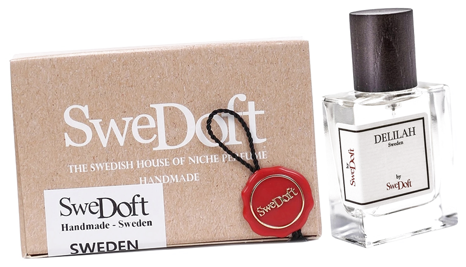Парфюм унисекс Свидофт Делилах 30 мл - Swedoft Delilah eau de parfum