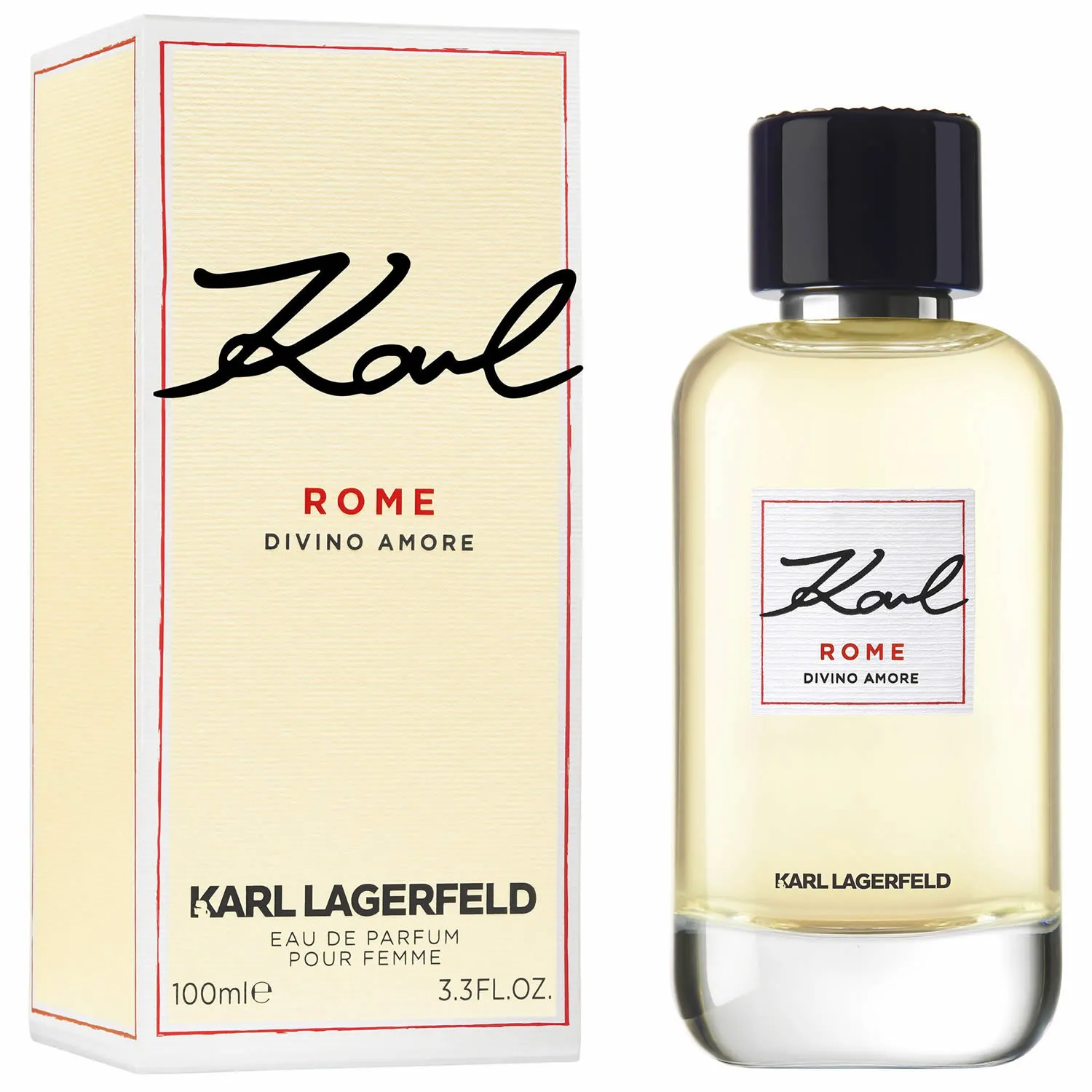 Karl Rome Divino Amore для женщин 60 мл / Карл Лагерфельд Ром Дивино Аморе
