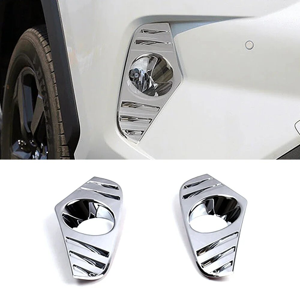 Внешние аксессуары для Toyota Rav 4 Style G