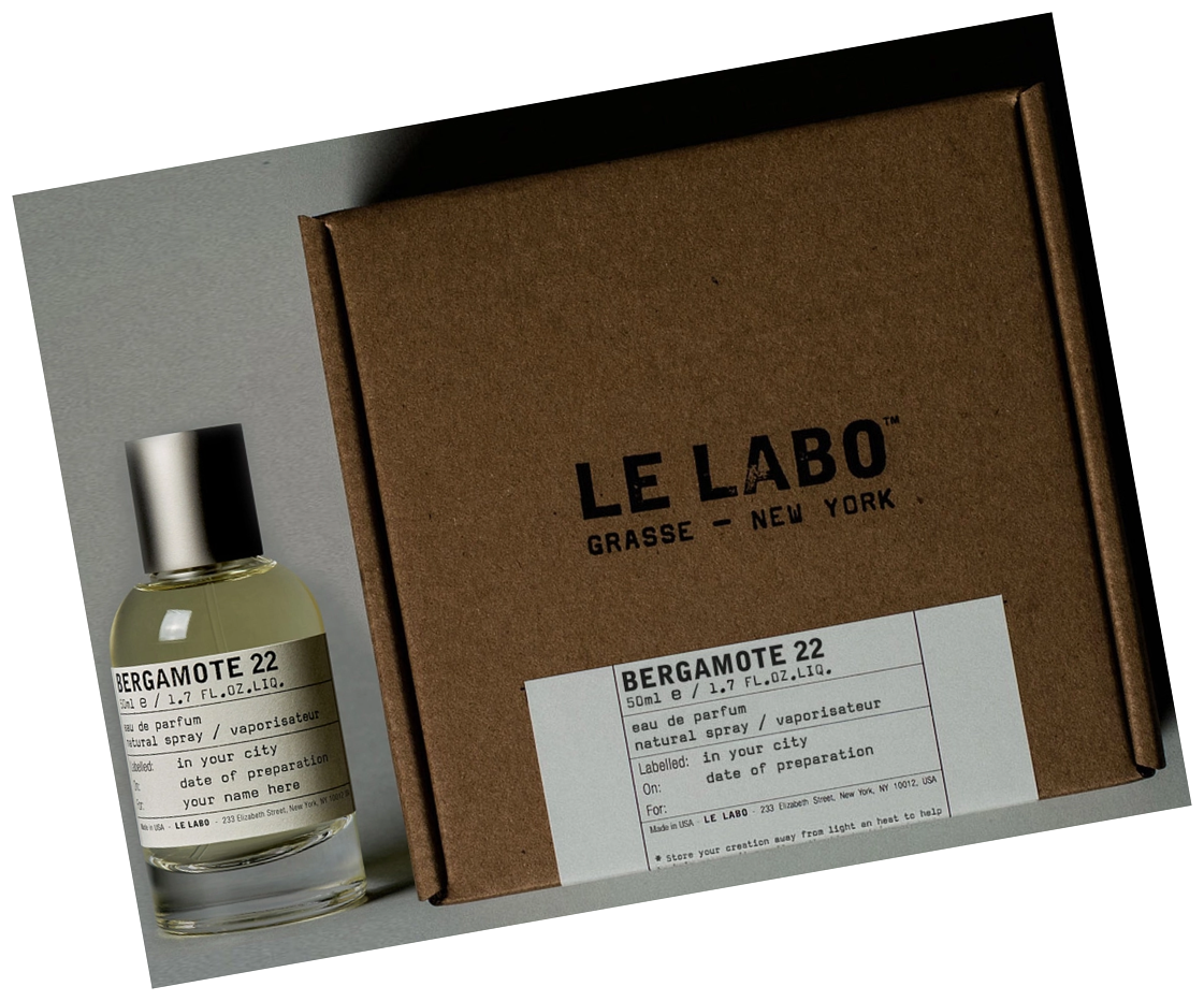 Парфюм Le Labo Bergamote 22 50 мл для женщин и мужчин / Ле Лабо Бергамот 22