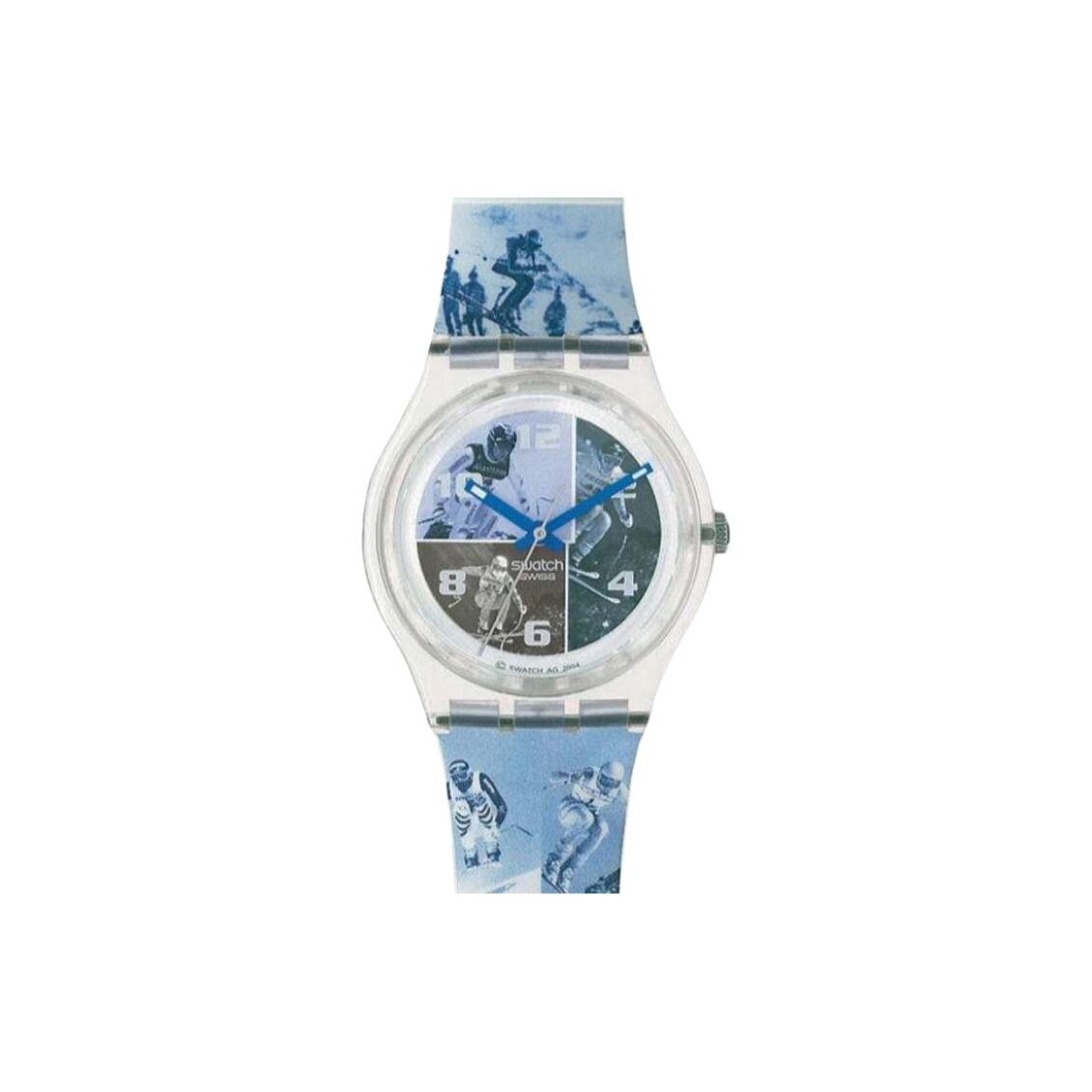 Наручные часы Swatch — фото 1