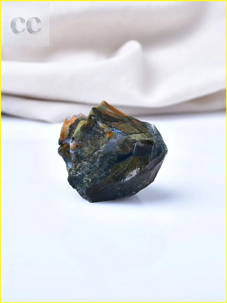 Натуральный камень "Ocean Jasper", необработанный (3-5 см, 3 шт)