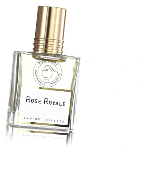 Туалетная вода Роза Рояль Де Николай 30 мл для женщин и мужчин - Parfums De Nicolai