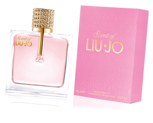 Духи Liu Jo Scent Of Liu Jo женские 75 мл - Луи Джо Луи Джо О Де Туалет