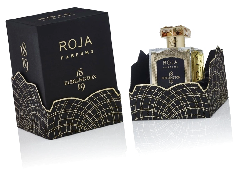 Roja Dove Burlington 1819 парфюмерная вода унисекс 100 мл - Бурлингтон 1819
