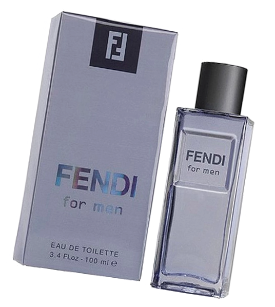 Мужская туалетная вода Фенди Фор Мен 50 мл - Fendi Fendi For Men парфюм
