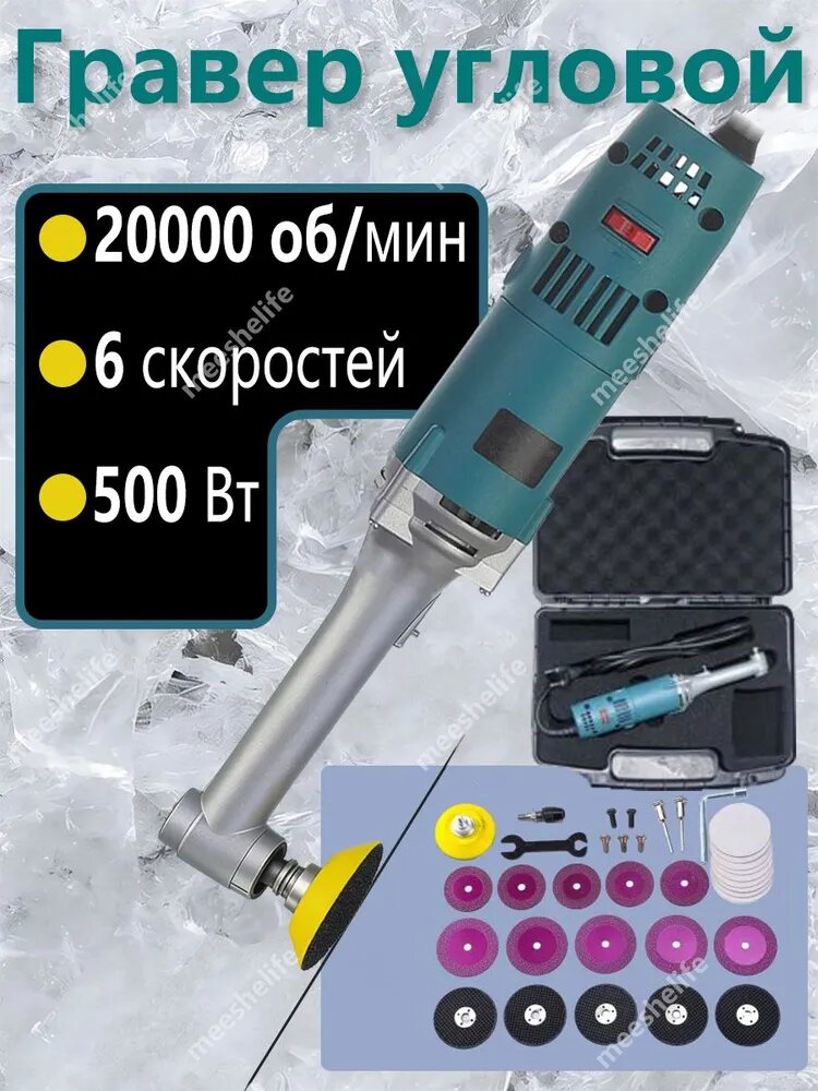 Набор электроинструмента