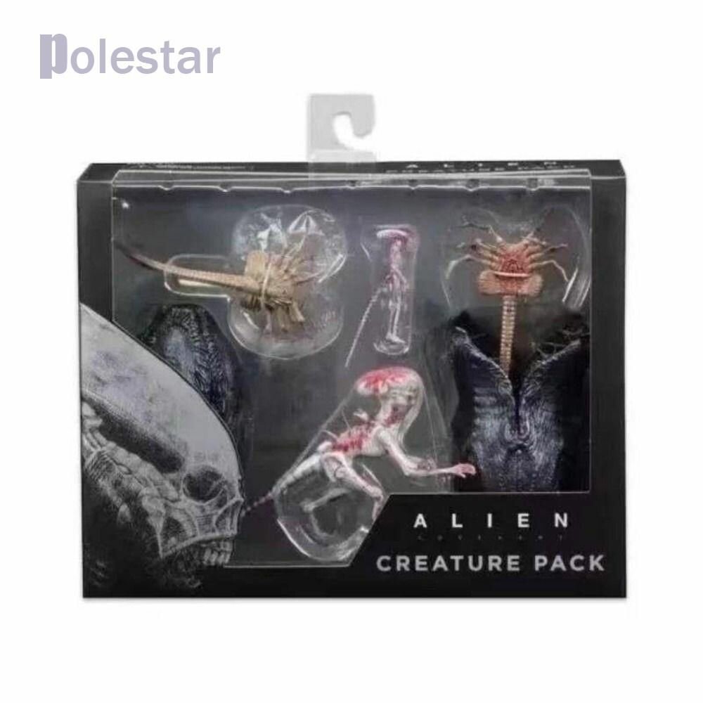 NECA 15CM Пакт пришельцев Серия Alien Модели игрушек