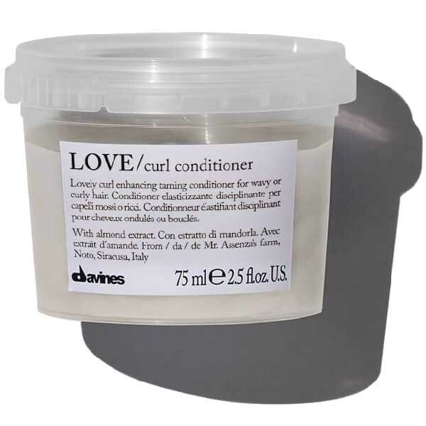 Davines Love Curl Conditioner Кондиционер для усиления завитка 75 мл