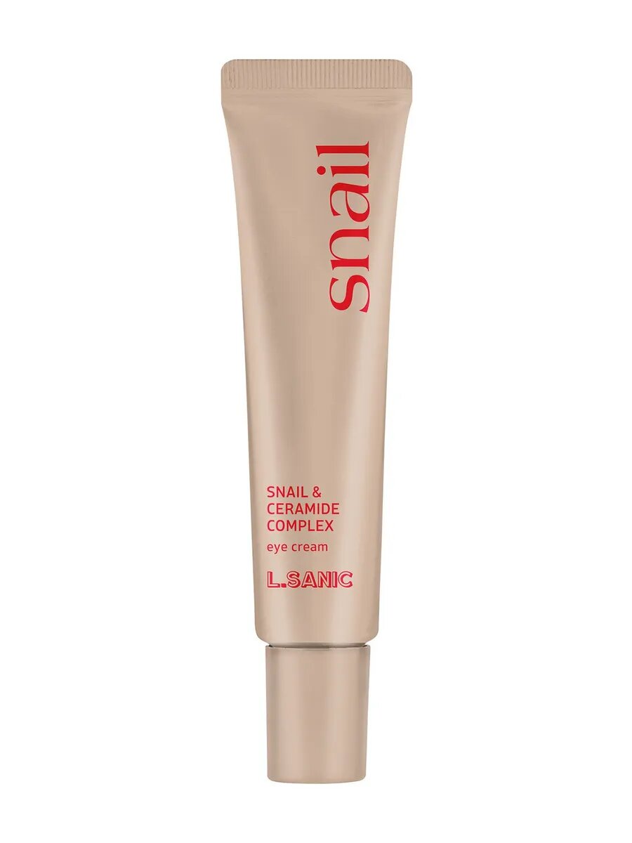 L.Sanic Snail and Ceramide Complex Eye Cream Обновляю 25мл