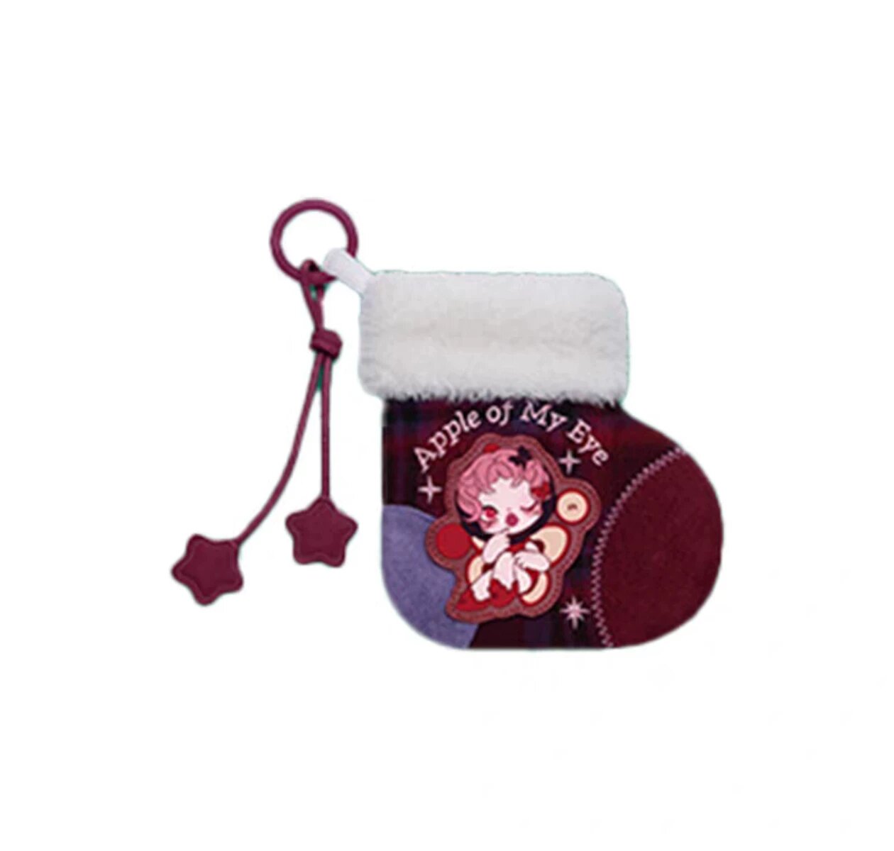 LABUBU Star Person Secret Message Mini Bag Blind Box Unopened Box, Random Variant Included