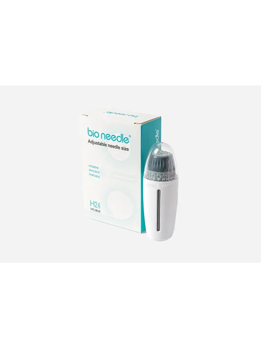 MEZONICA Bio needle H24 Аппарат для мезотерапии