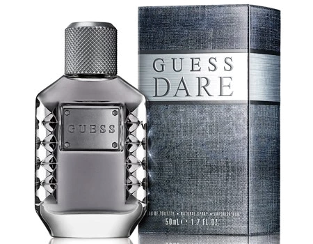 Мужская eau de toilette Guess Dare For Men 100 мл / Гесс Деар Фо Мэн