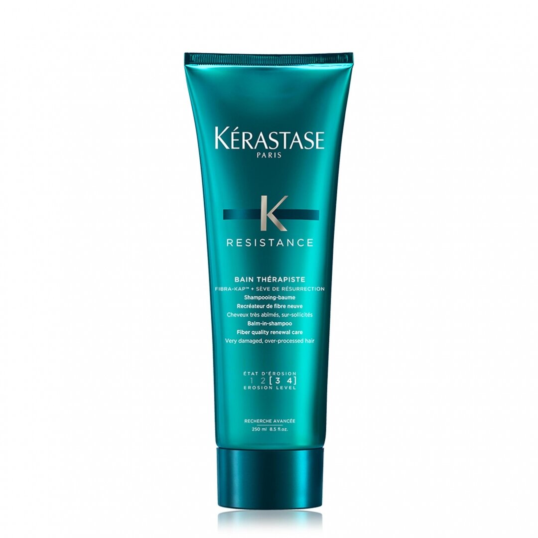 Kerastase Resistance Therapiste Шампунь восстанавливающий, степень поврежденности (3-4) 250 мл