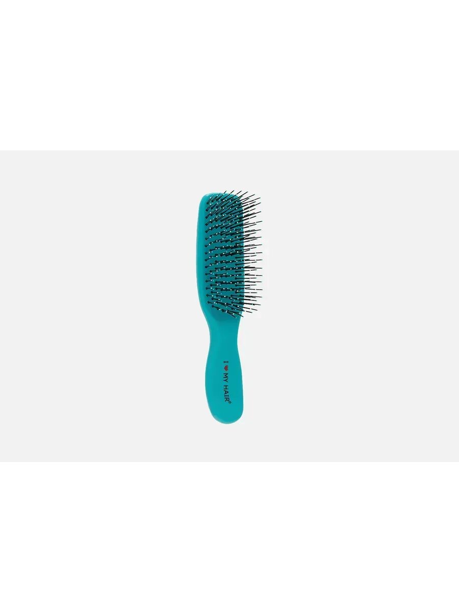 I LOVE MY HAIR ILMH Spider Classic 1503 бирюзовая гля